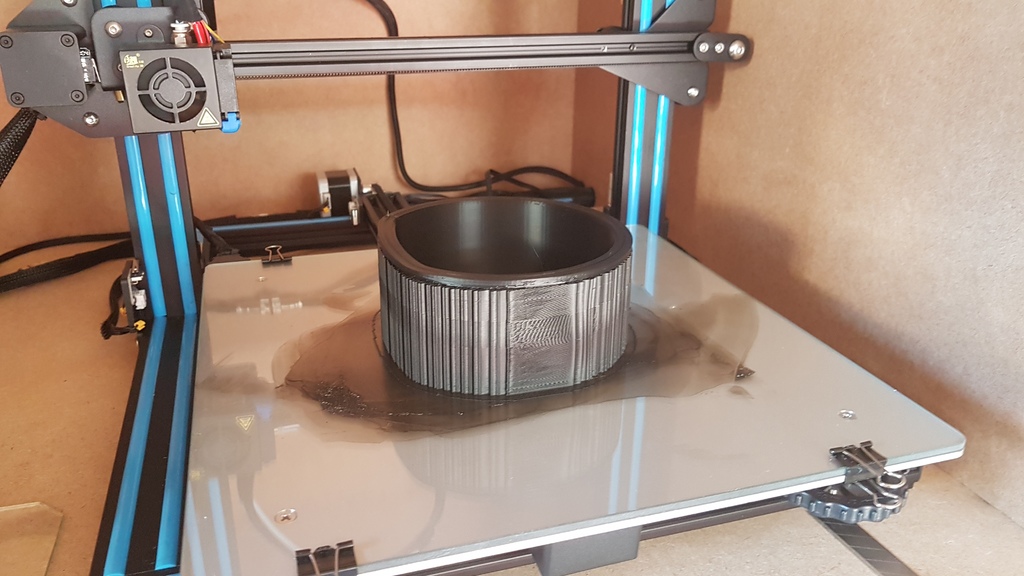 Free 3D file Smart Fortwo 450 & Smart Fortwo 451 Ashtray/Storage Box・3D ...